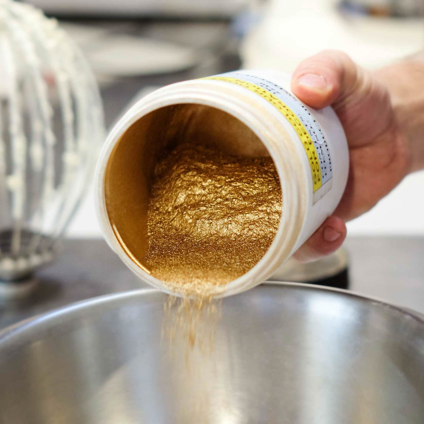 Culinary Gold, in your plate! – Maison Saint-Honoré