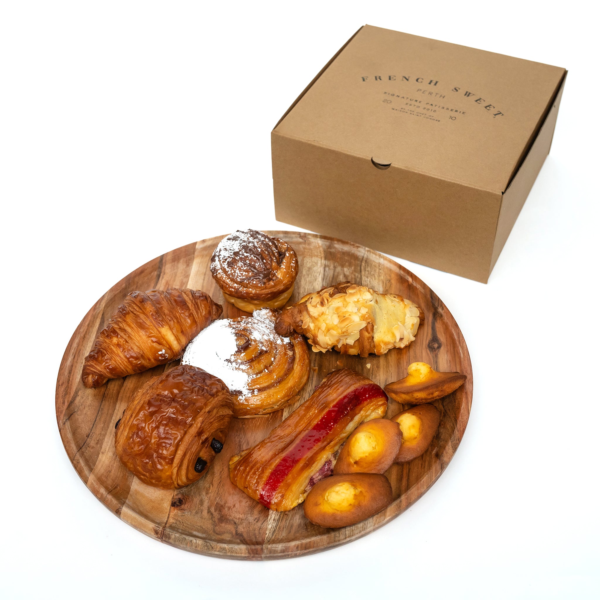 French Pastries – Maison Saint-Honoré
