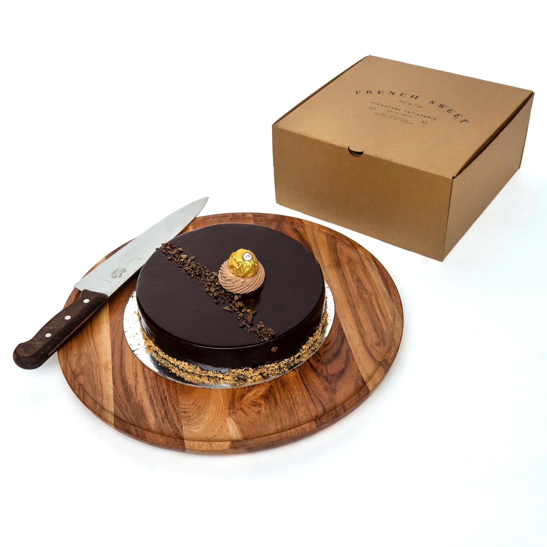 Celebration Cakes – Maison Saint-Honoré