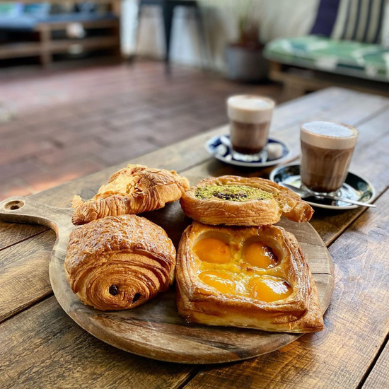 French Breakfast Box – Maison Saint-Honoré