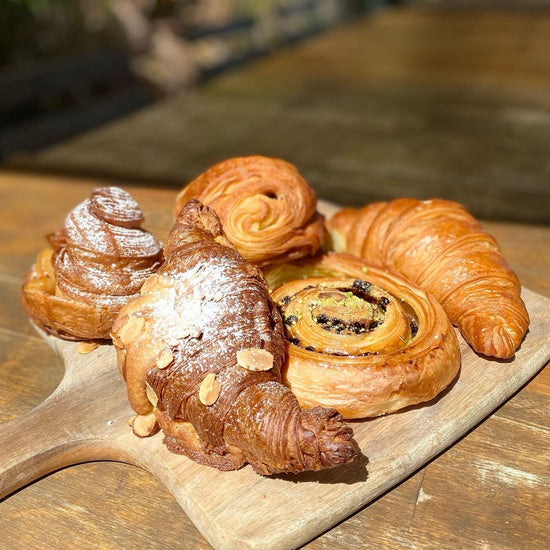 Mini Mixed Pastries Box – Maison Saint-Honoré