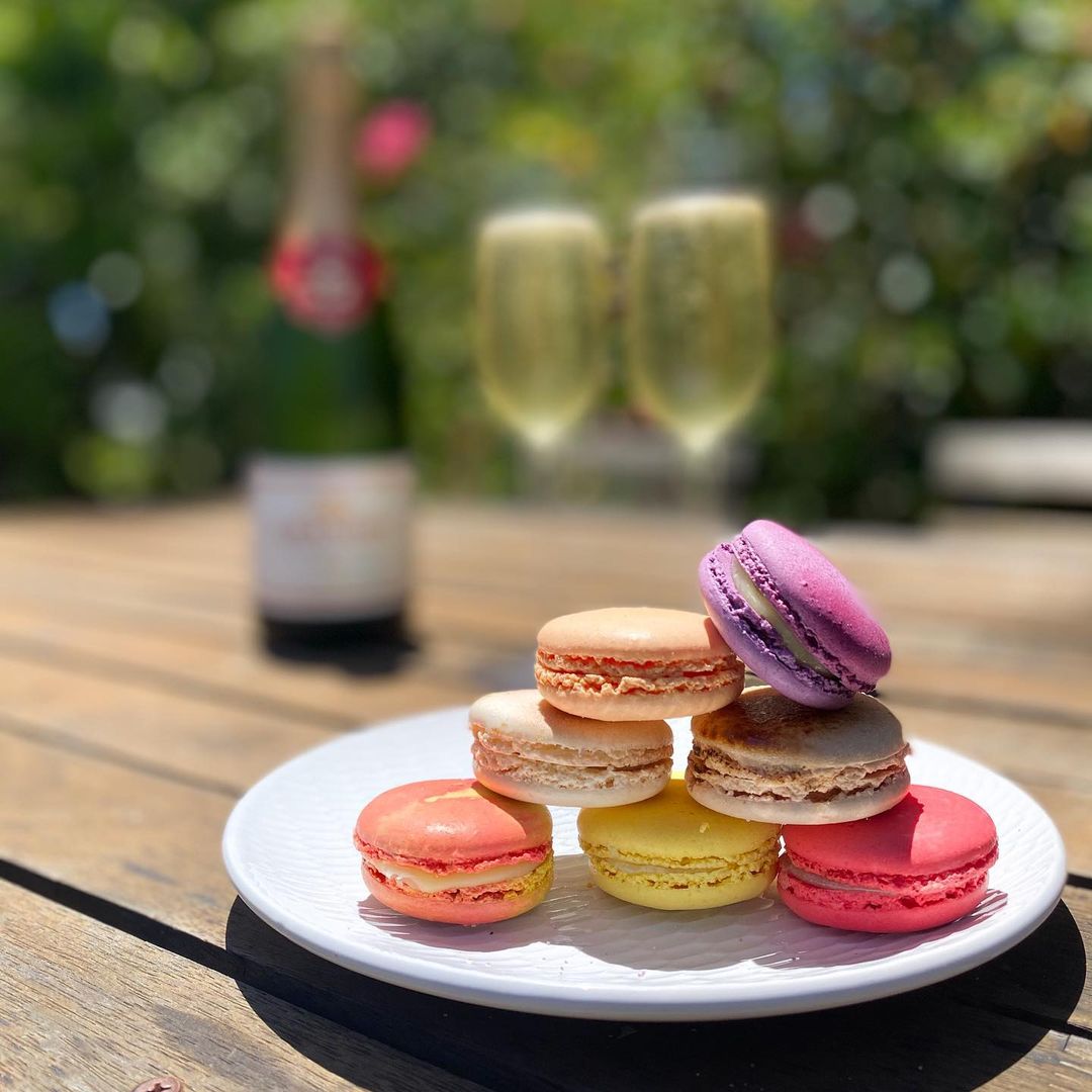 Macaron Tower (GF) – Maison Saint-Honoré