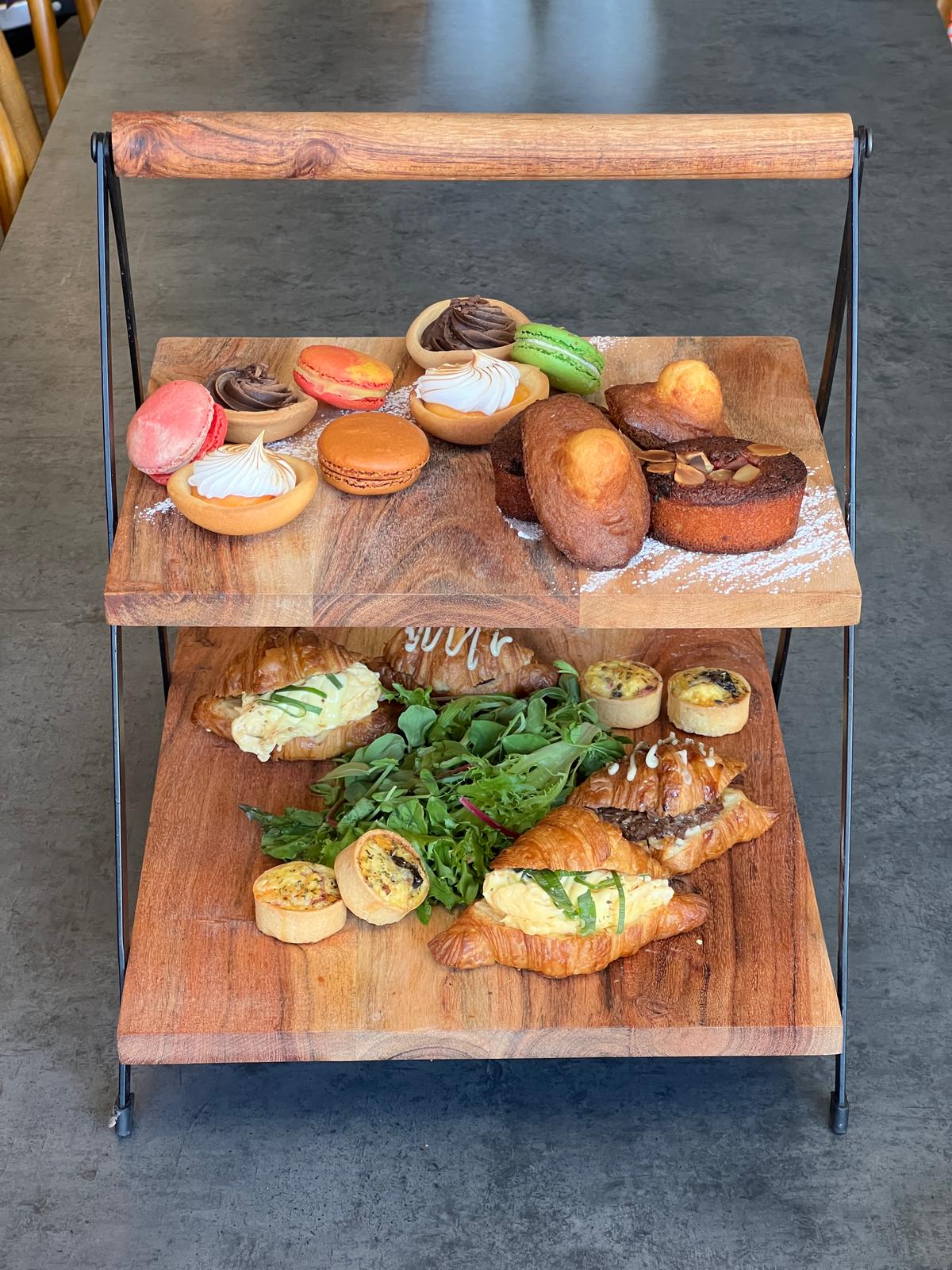 Restaurant - EAST PERTH French Sweet French Sweet – Maison Saint-Honoré